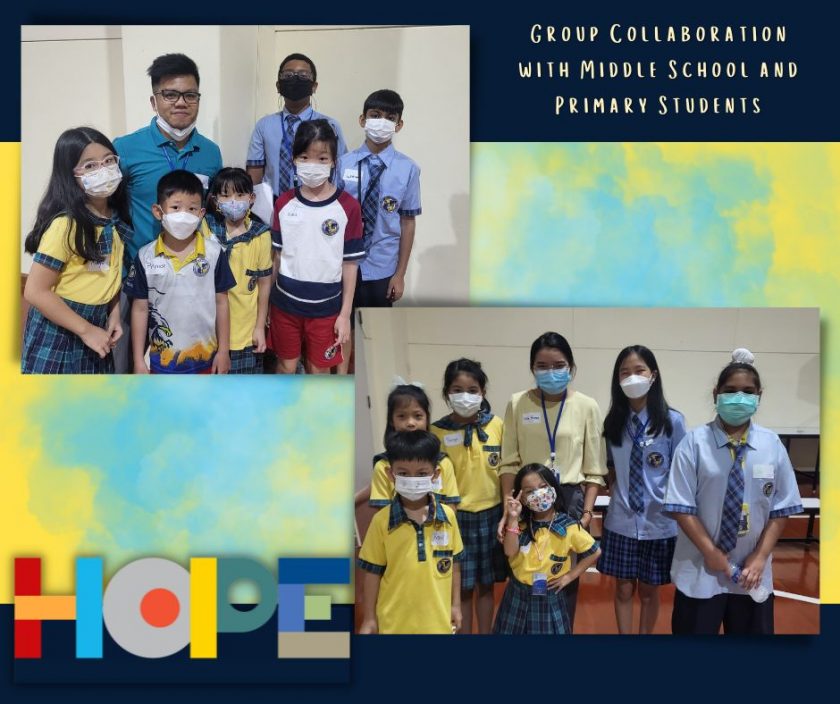 Festival of Hope Inspires Wells Bang Na Students - International School ...