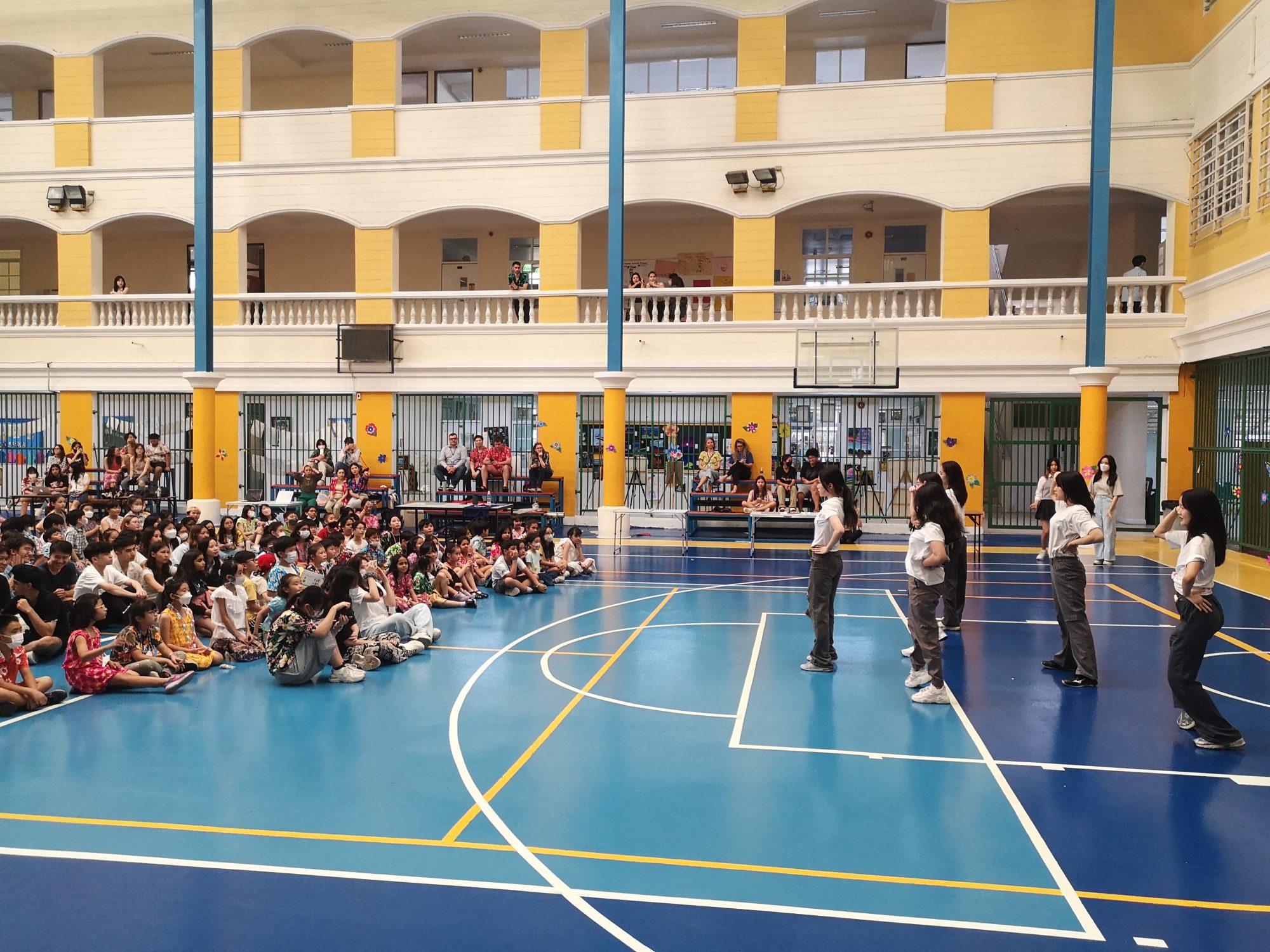 Class of 2023 CAS Showcase | International School Bangkok | American ...