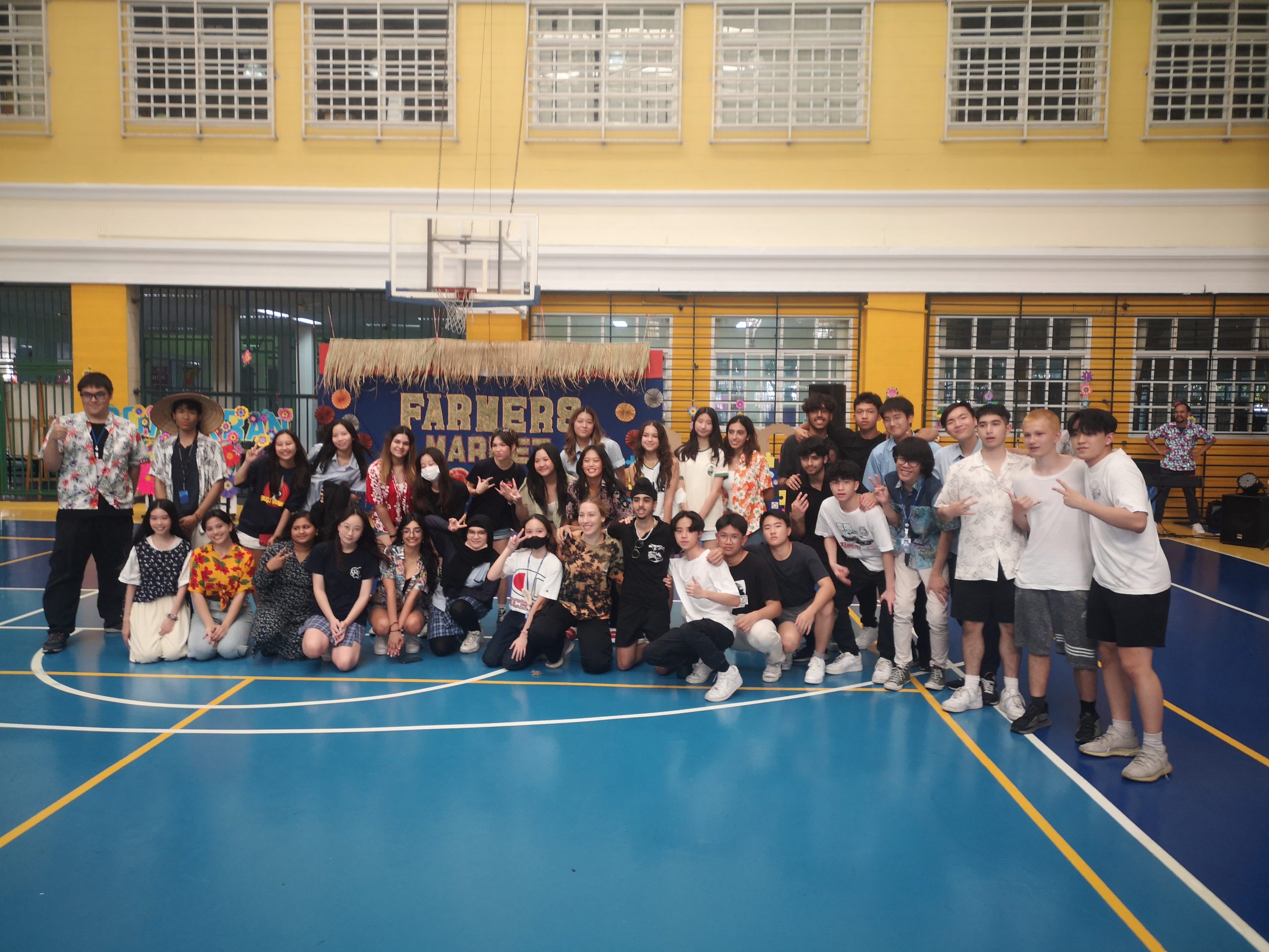 Class of 2023 CAS Showcase | International School Bangkok | American ...