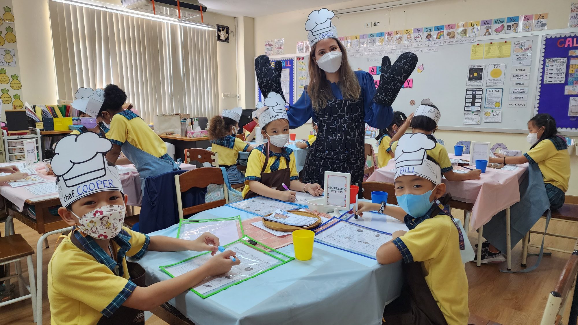 Wells International Kindergarten - Thong Lor: Facilities ...