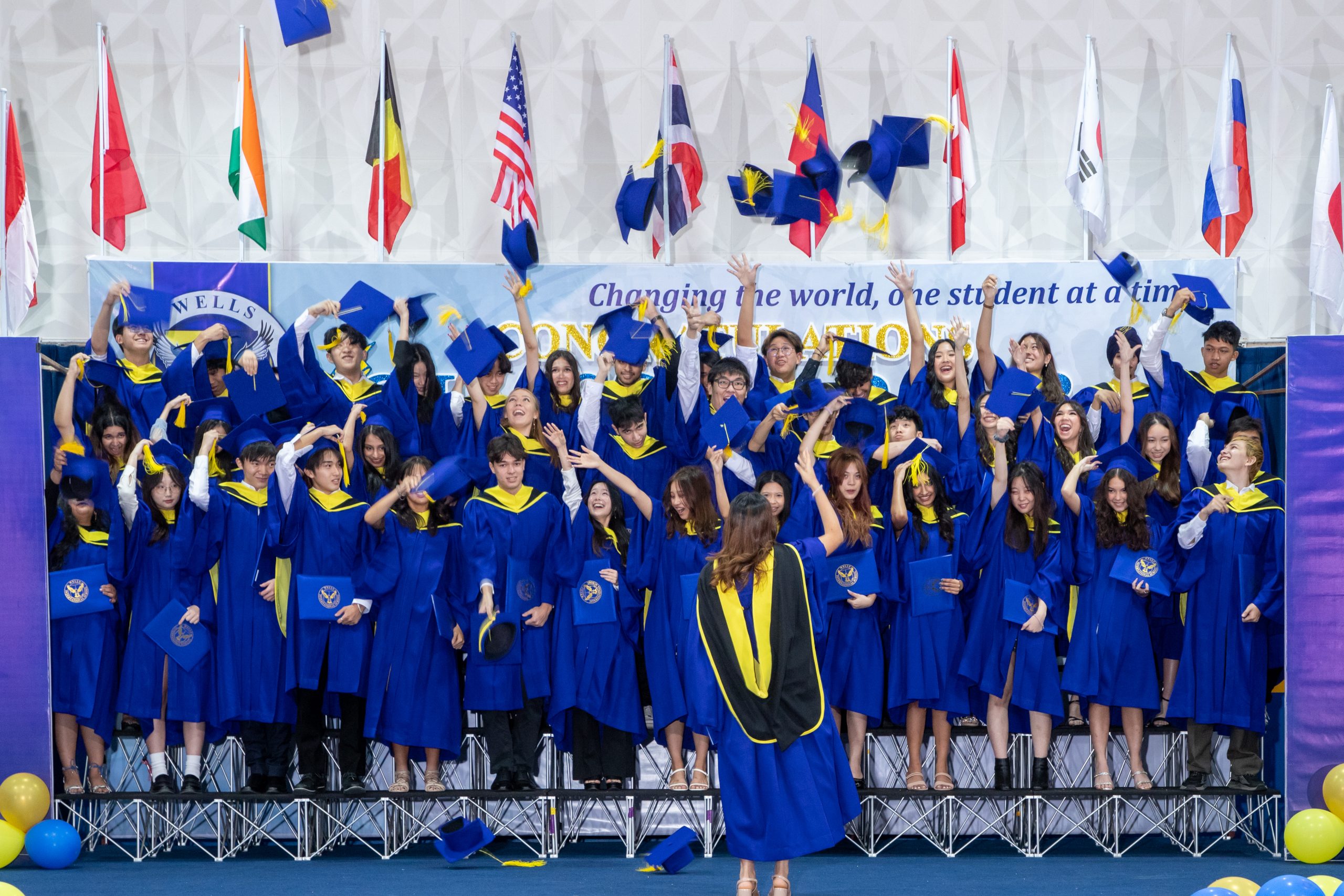 Class of 2023 Commencement Ceremony | International School Bangkok ...