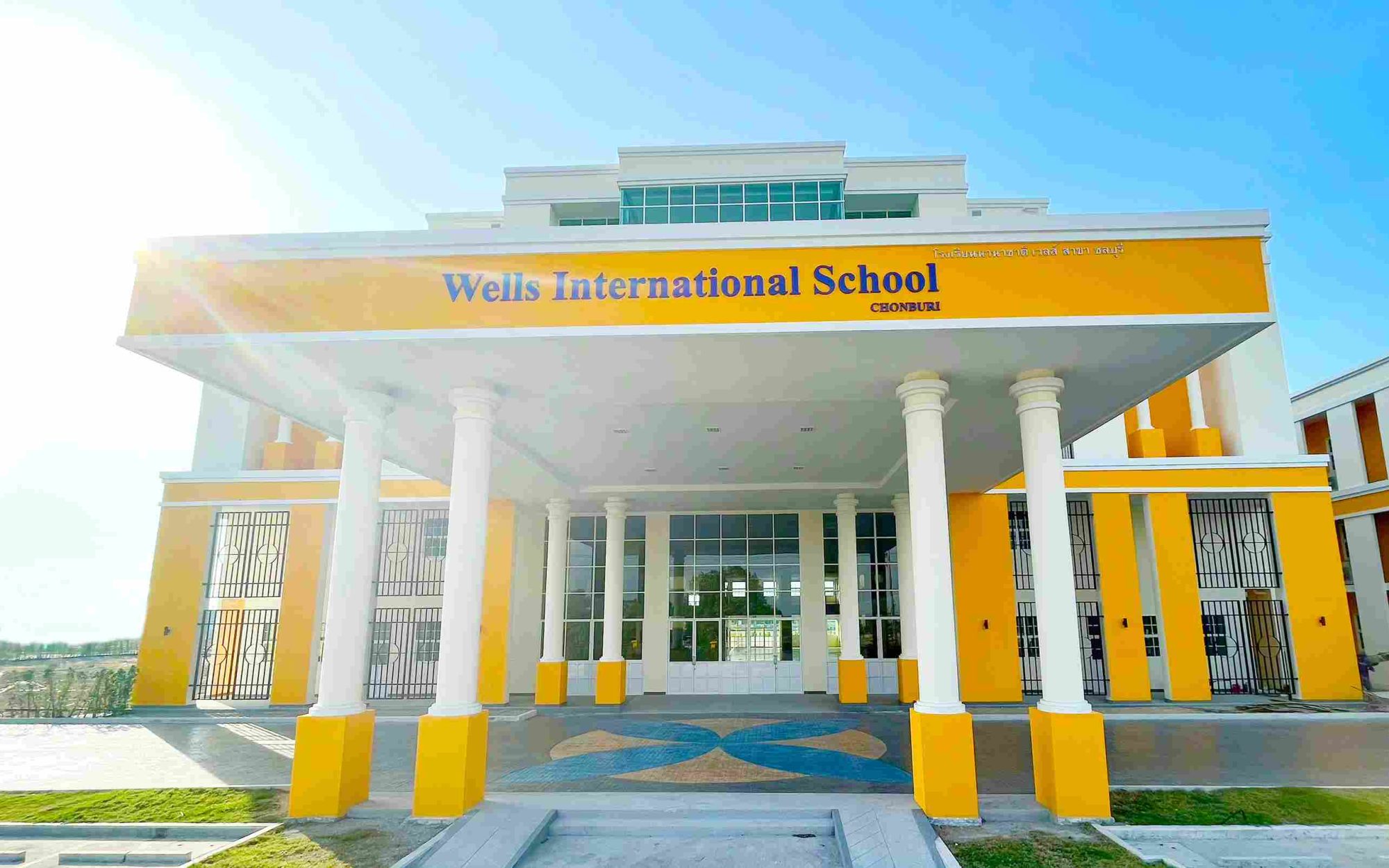 Chonburi Campus | International School Bangkok | American International ...