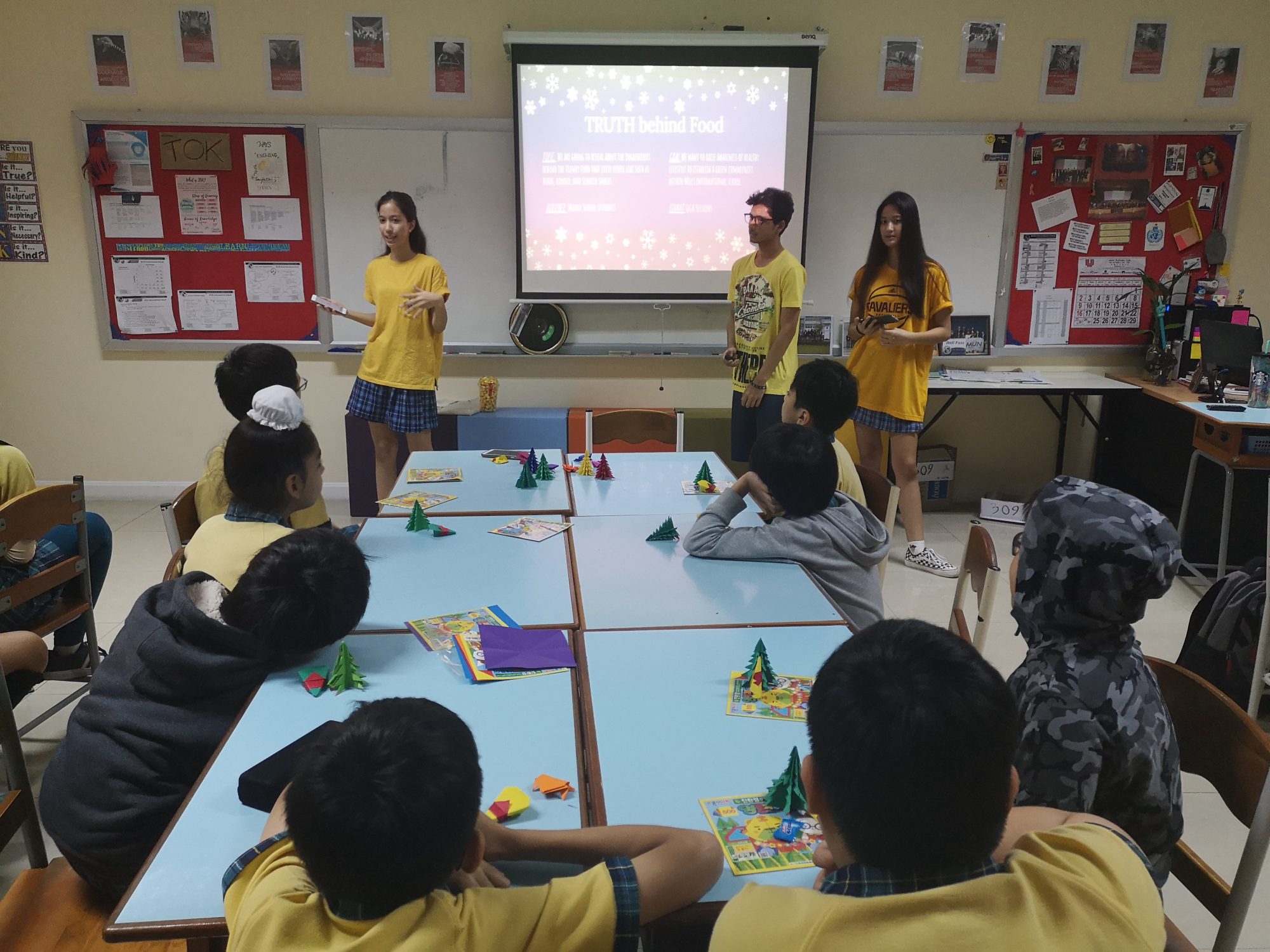 Celebrating 10 Years as an IB World School | International School ...