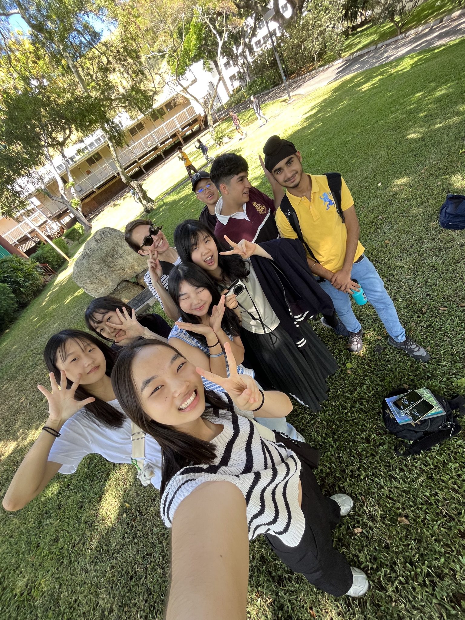 University of Hawaii Summer Science Program