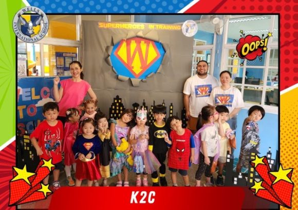 Wells Thong Lo – Health & Safety Superhero Assembly | International ...