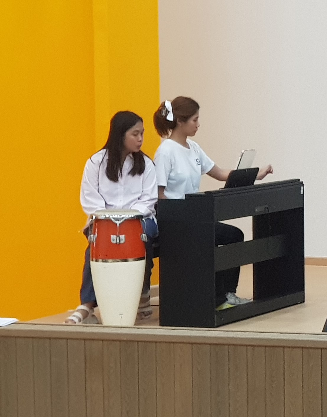 Mastering our Skills at the Choir Bootcamp | International School ...