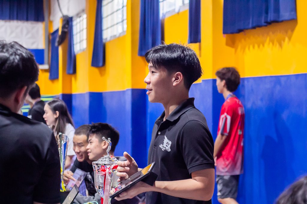Class of 2024 CAS Showcase | International School Bangkok | American ...