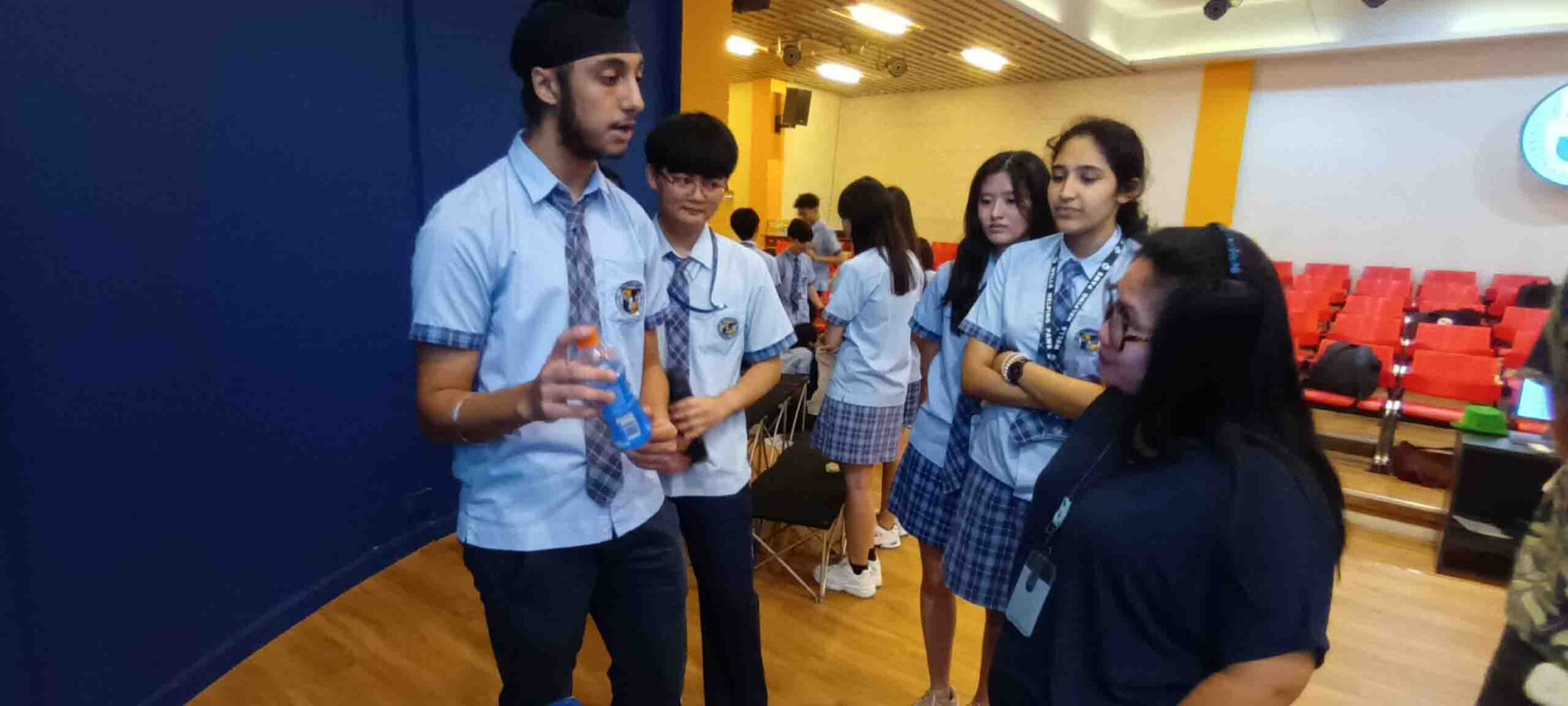 Class of 2025 IBDP TOK Exhibition | International School Bangkok ...