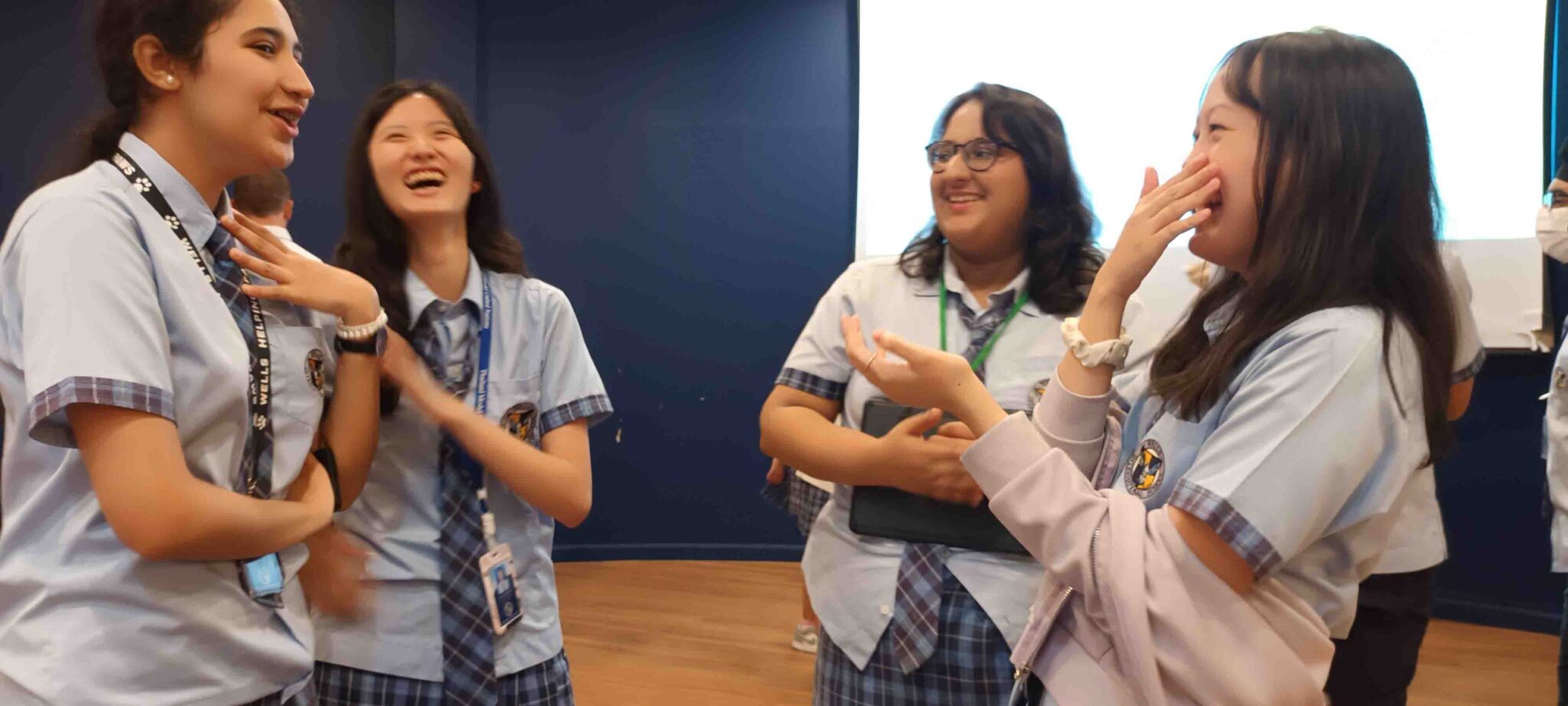 Class of 2025 IBDP TOK Exhibition | International School Bangkok ...