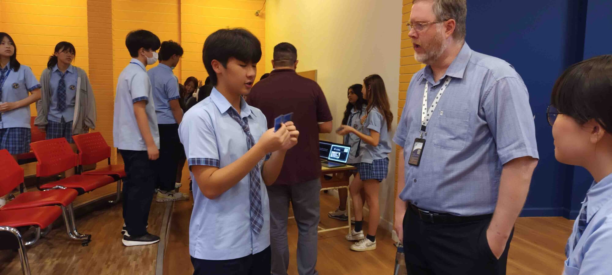 Class of 2025 IBDP TOK Exhibition | International School Bangkok ...