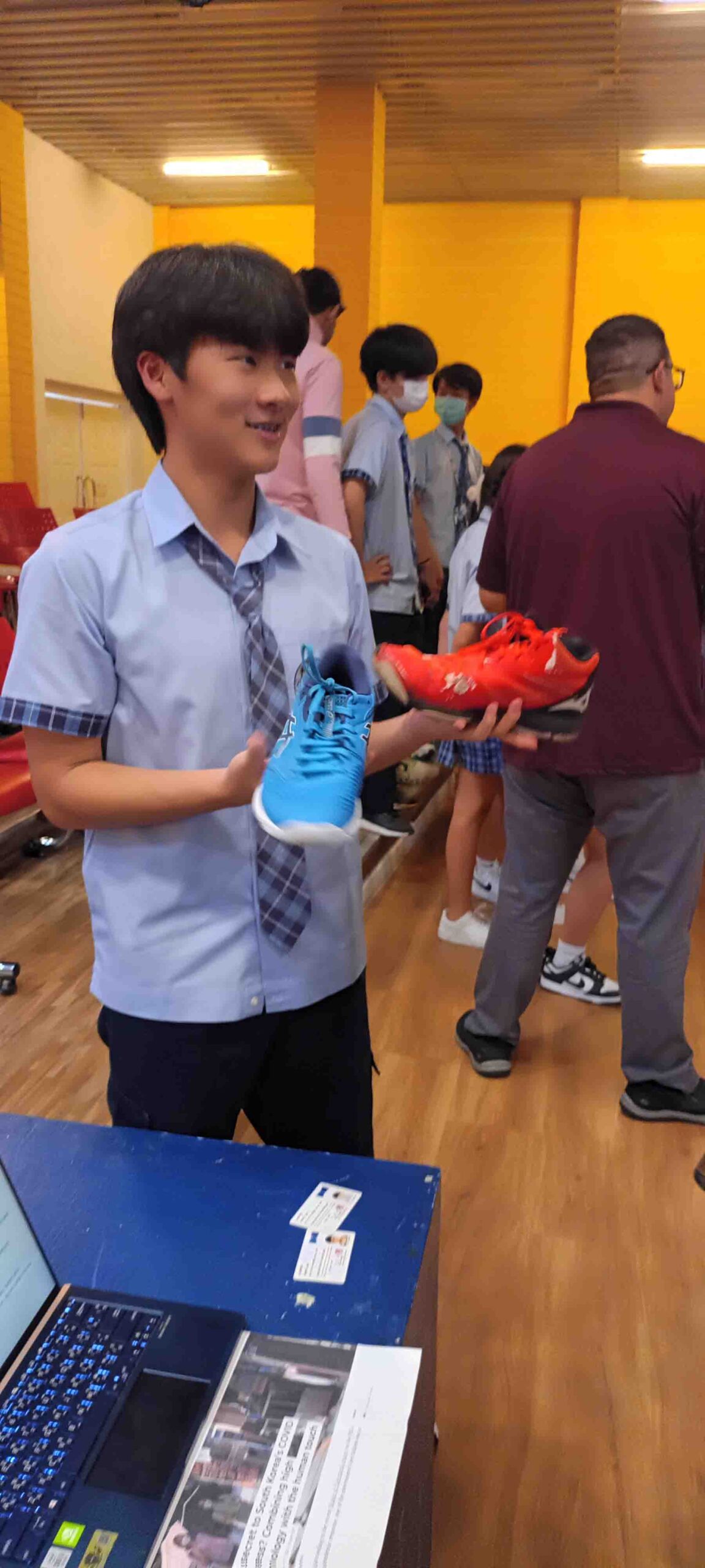 Class of 2025 IBDP TOK Exhibition | International School Bangkok ...