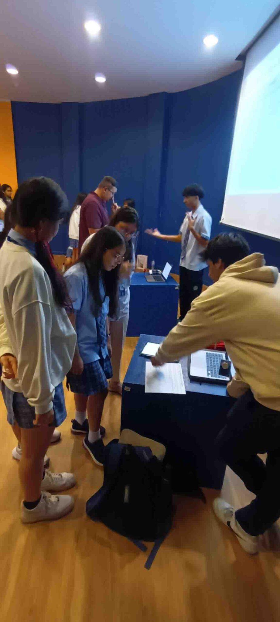 Class of 2025 IBDP TOK Exhibition Wells International School