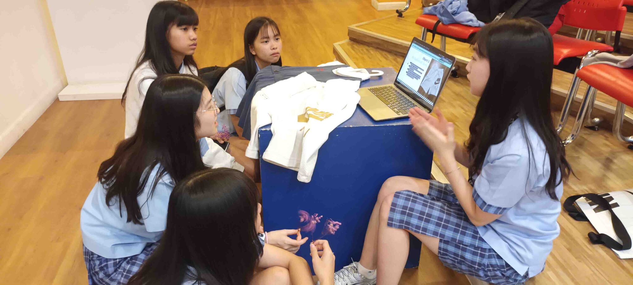 Class of 2025 IBDP TOK Exhibition | International School Bangkok ...