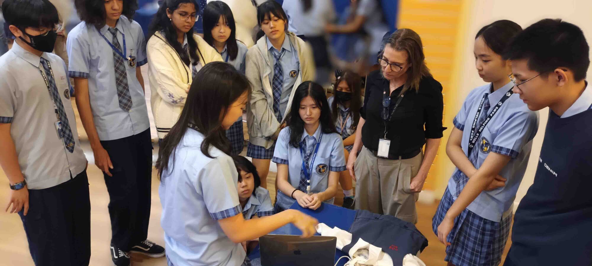 Class of 2025 IBDP TOK Exhibition | International School Bangkok ...