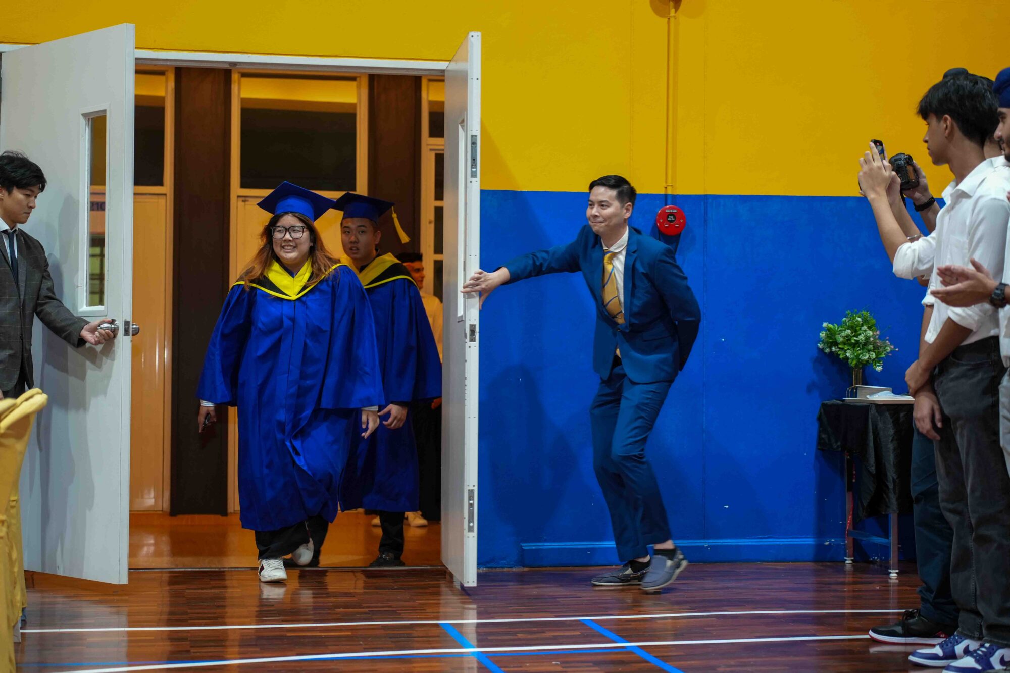 Class of 2024 Commencement Ceremony | International School Bangkok ...