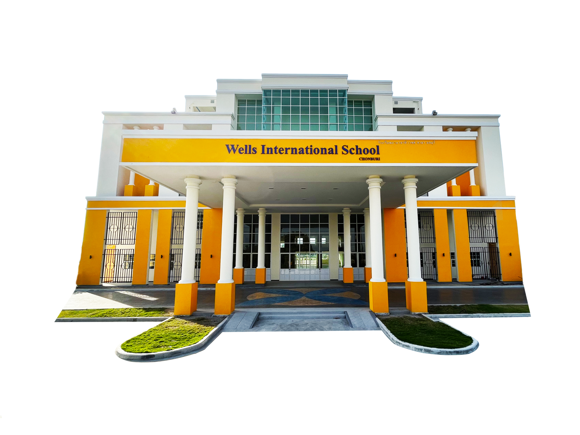 Wells Chonburi Campus Background | International School Bangkok ...