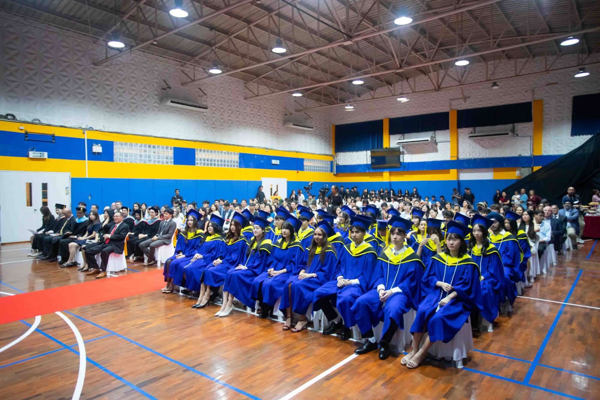 Wells International School (On Nut Campus) Proudly Celebrates the Class ...