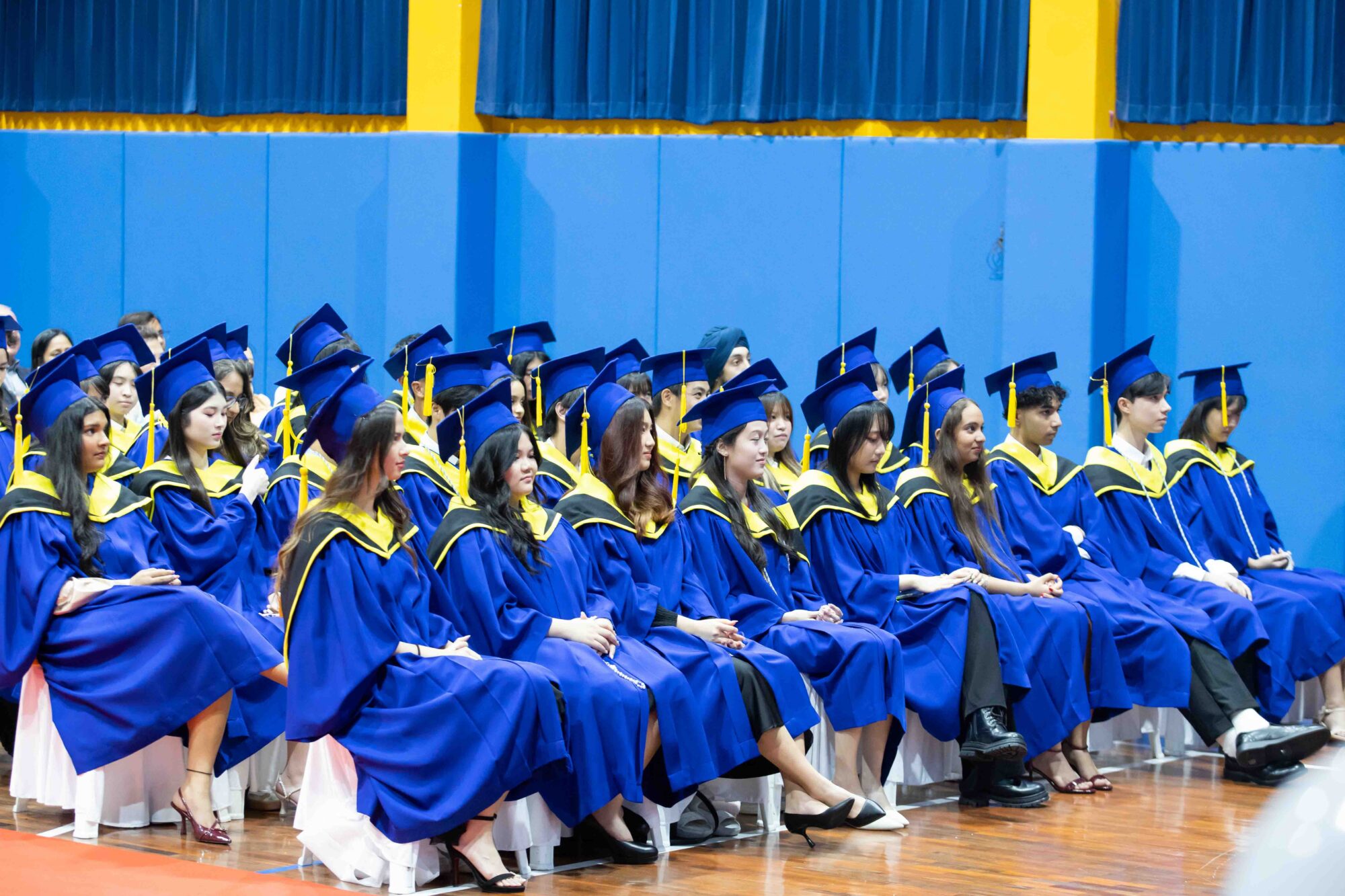 Wells International School (On Nut Campus) Proudly Celebrates the Class ...